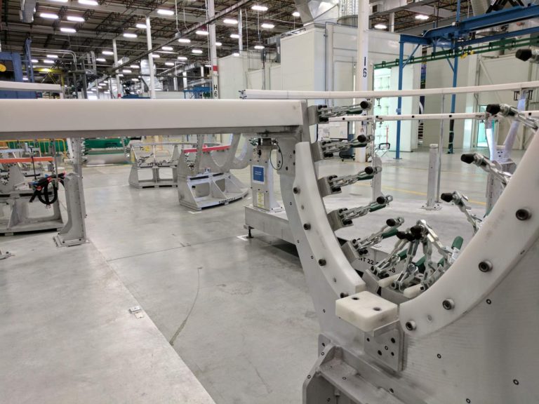 Laser Tracking Inspection | On-site or In-lab | Carolina Metrology