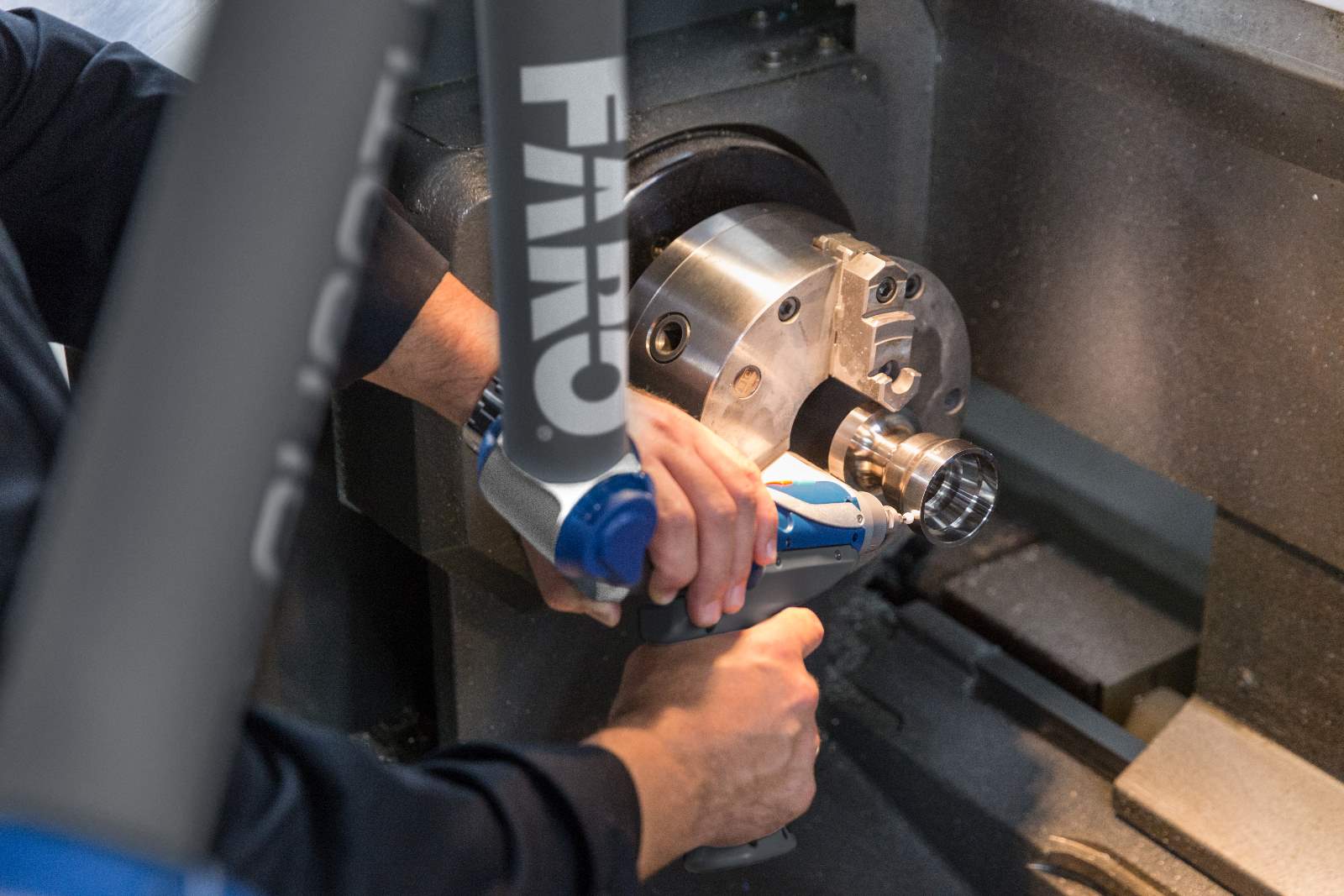 Precision Metrology Services | On-Site & In-Lab | Carolina Metrology