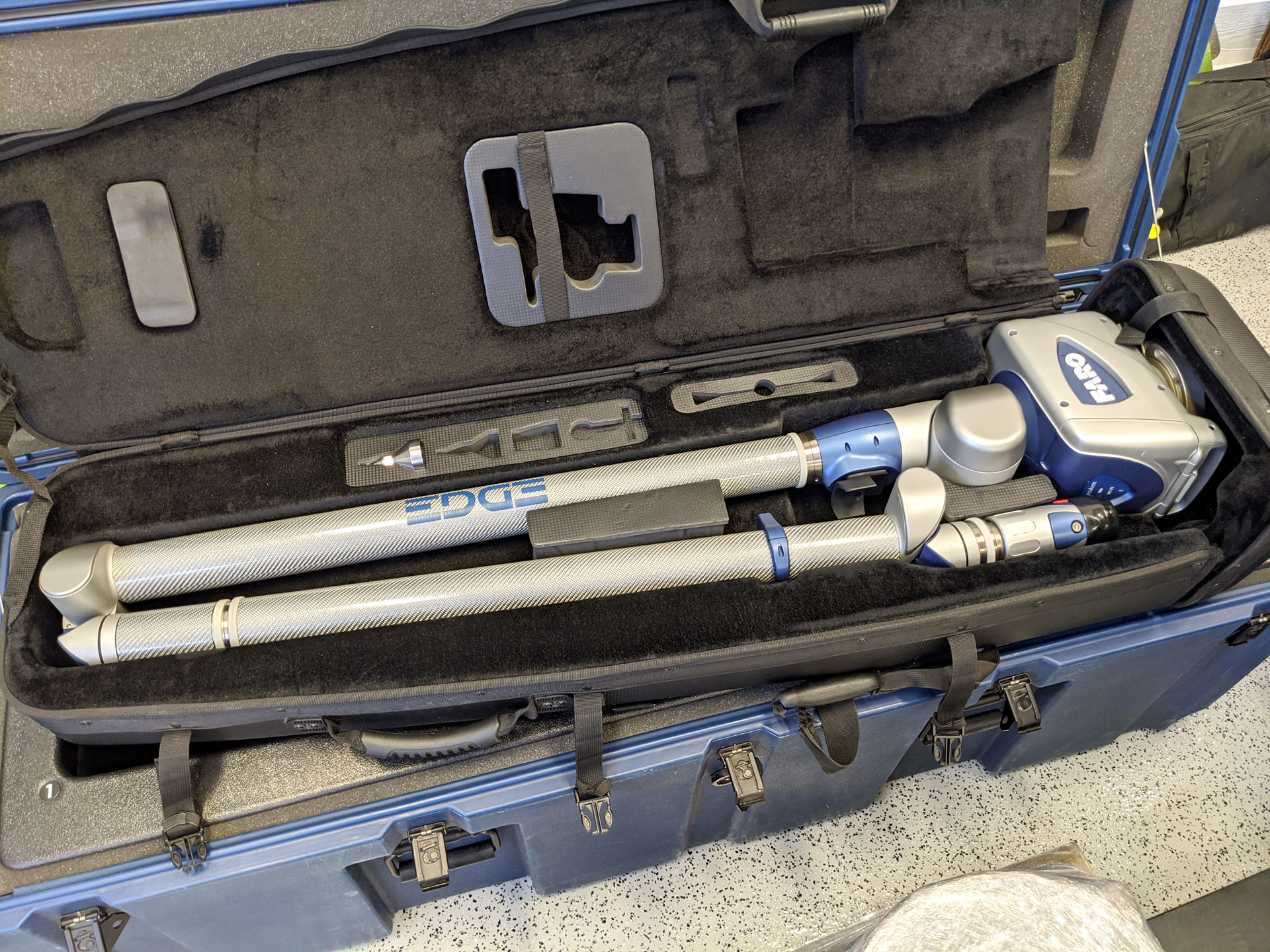 Portable CMM Rentals | Rent Faro 3D Scanners & Laser Trackers ...