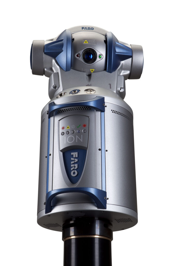 PRECISION LASER TRACKER ALIGNMENTS – Carolina Metrology