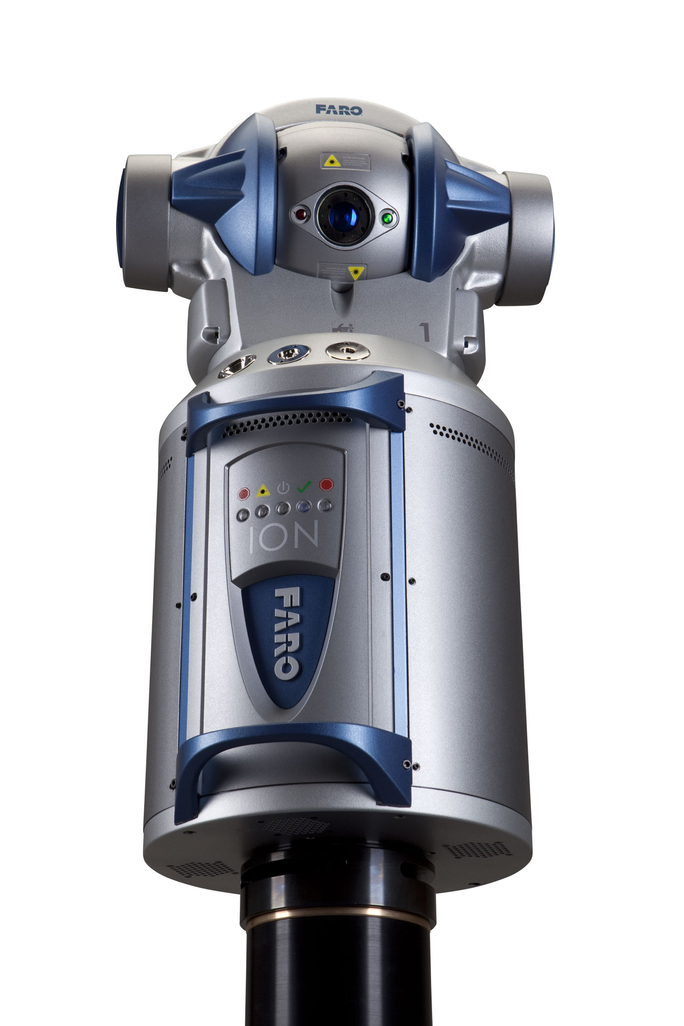 PRECISION LASER TRACKER ALIGNMENTS – Carolina Metrology